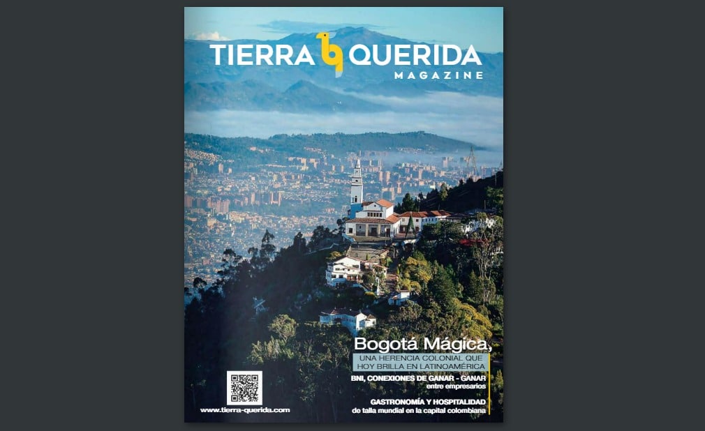 Descubre Nuestra Participación en la Revista Tierra Querida - The ...